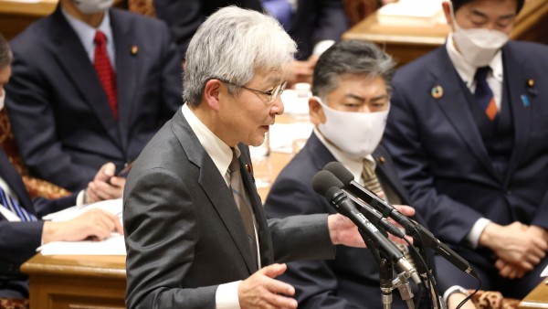 【衆院予算委】逢󠄀坂代表代行が少子化対策のために非正規雇用の待遇改善を求める - 立憲民主党