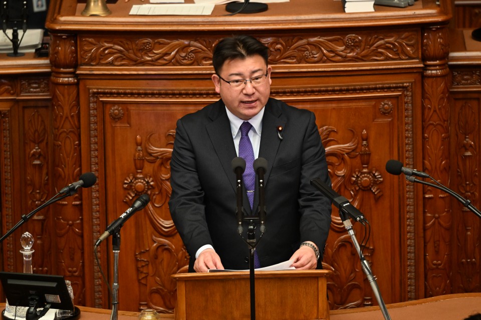 【衆院本会議】渡辺創議員、農村基本改正案政府案に対して反対討論「国の食料と農業、農村を守るため」 - 立憲民主党