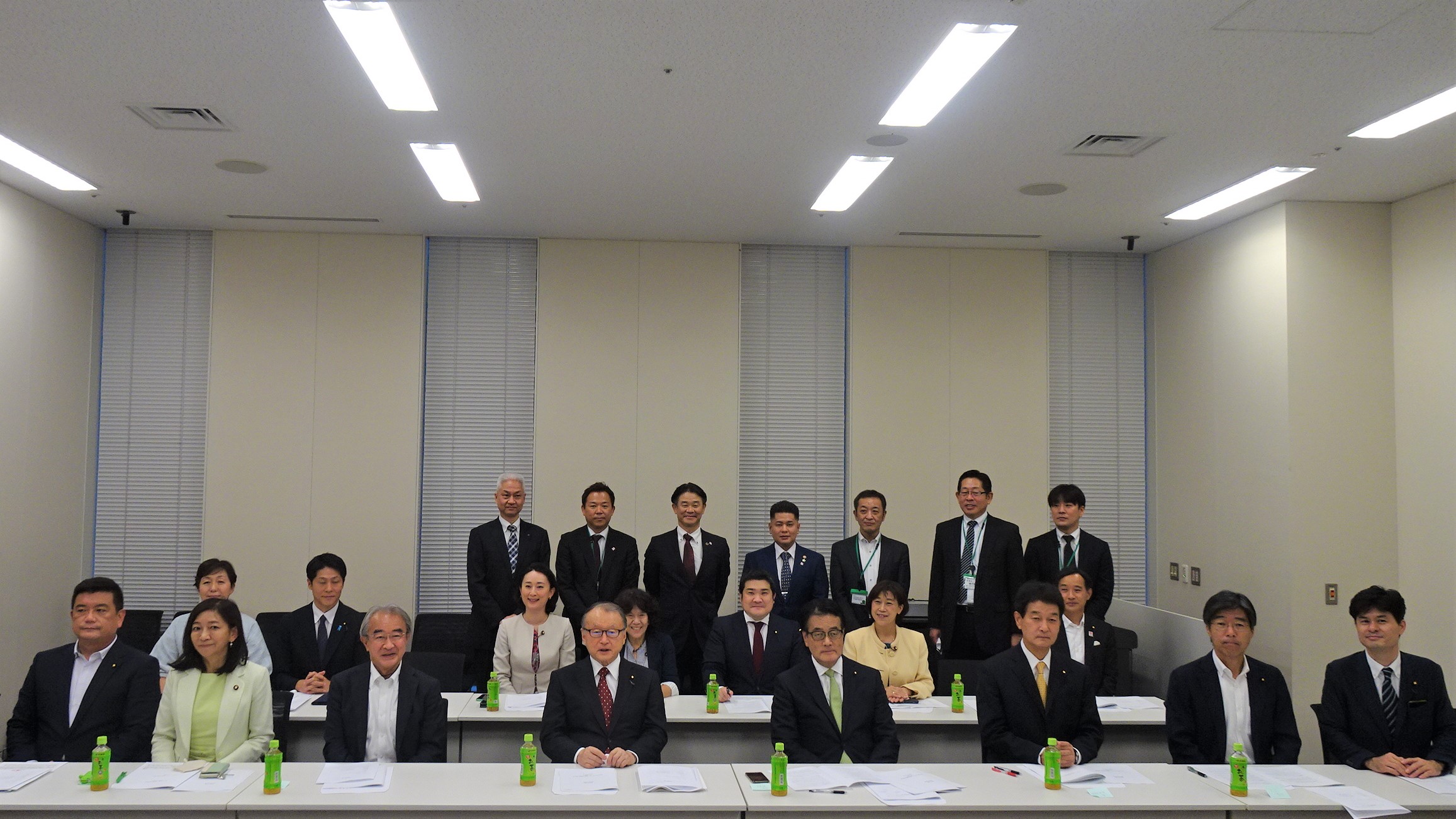 JEC連合より、産業政策・税制改正要望に関する要請を受け、意見交換 - 立憲民主党